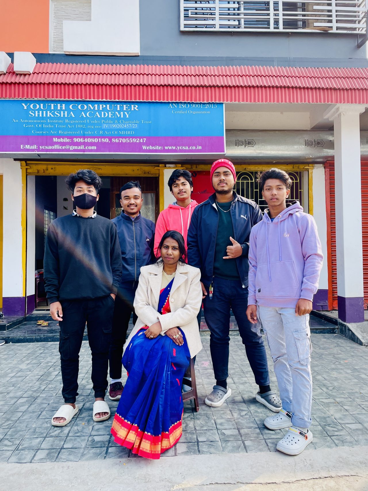 Youth Computer Shiksha Academy | Guide For Your Pathway To Success